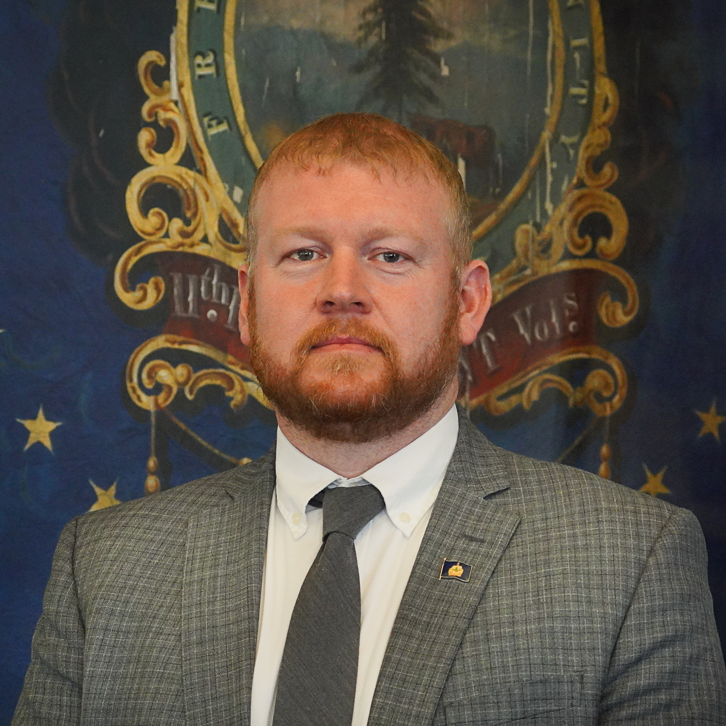 Representative Joseph Parsons